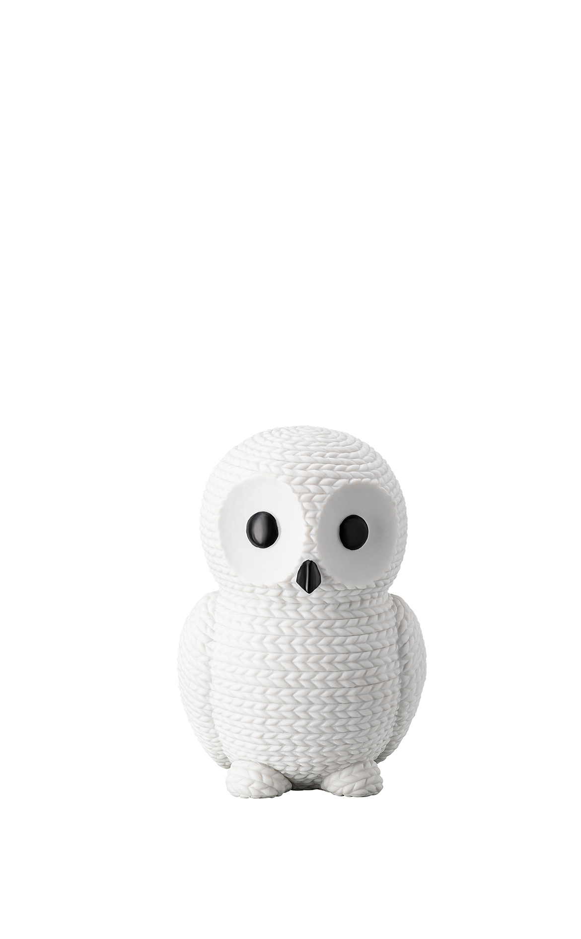 Rosenthal-Pets Baykuş Snow White Biblo Large Rosenthal-Pets Baykuş Snow White Biblo Large