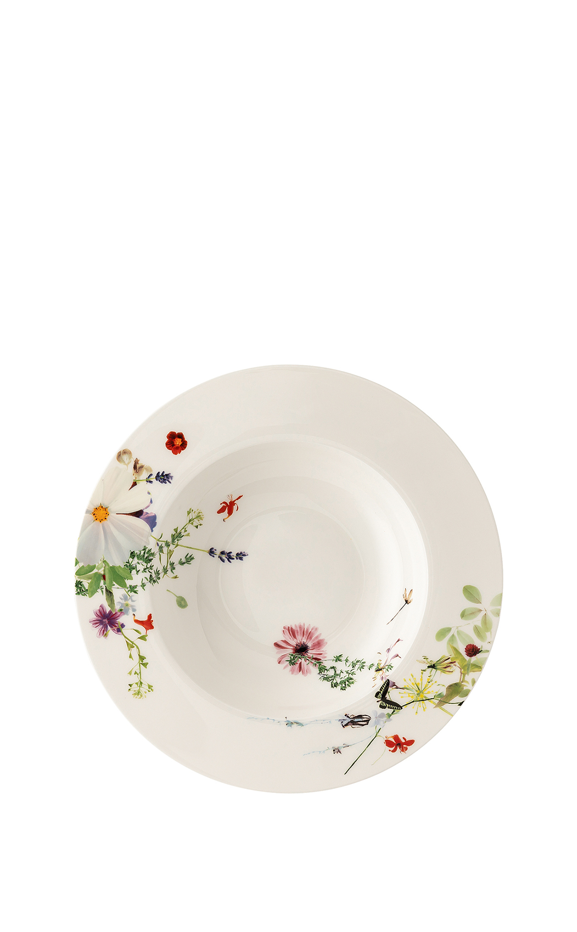 Rosenthal-Grand Air Çukur Tabak 23 cm Rosenthal-Grand Air Çukur Tabak 23 cm