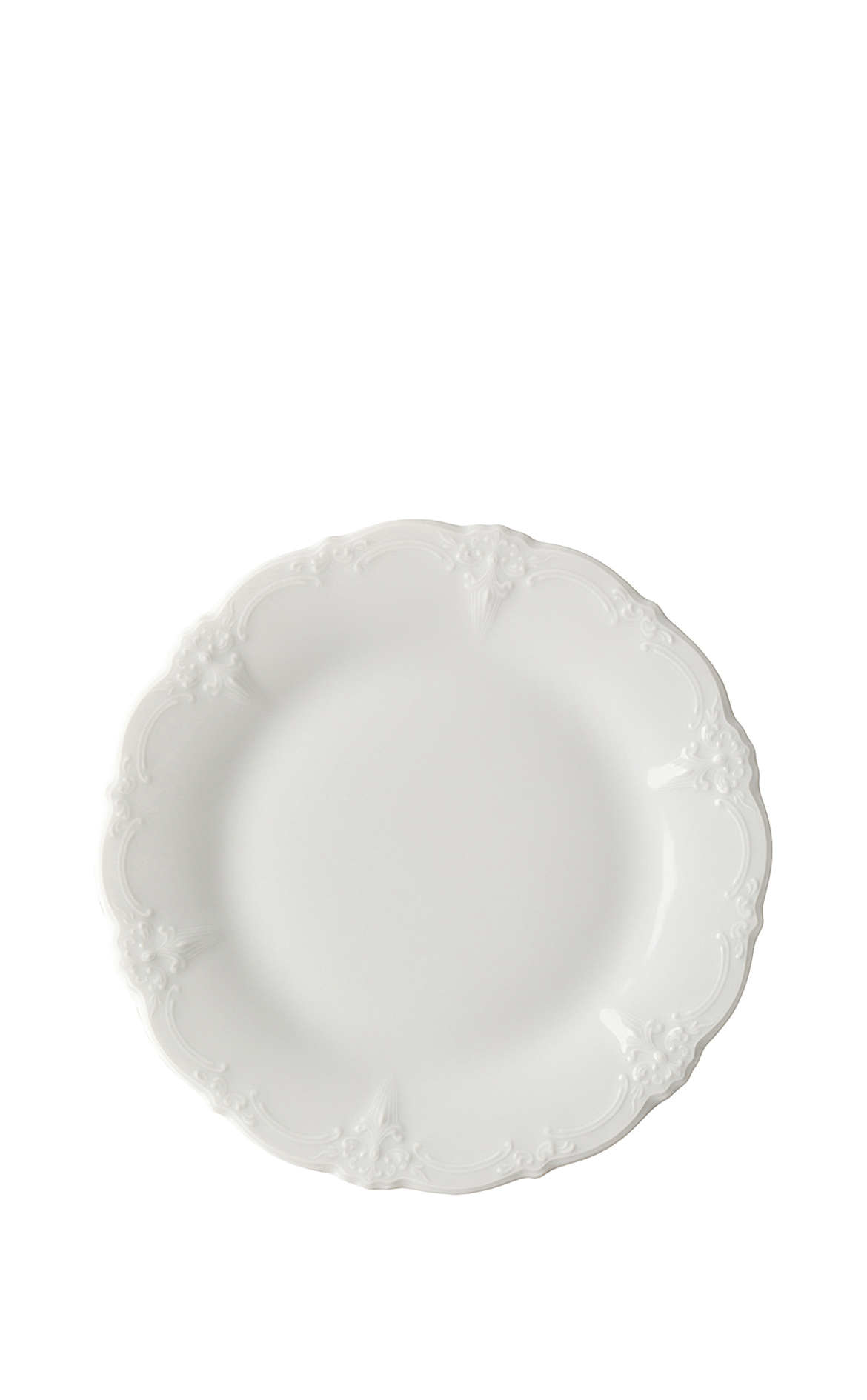 Rosenthal-Baronesse White Düz Tabak 20 cm Rosenthal-Baronesse White Düz Tabak 20 cm