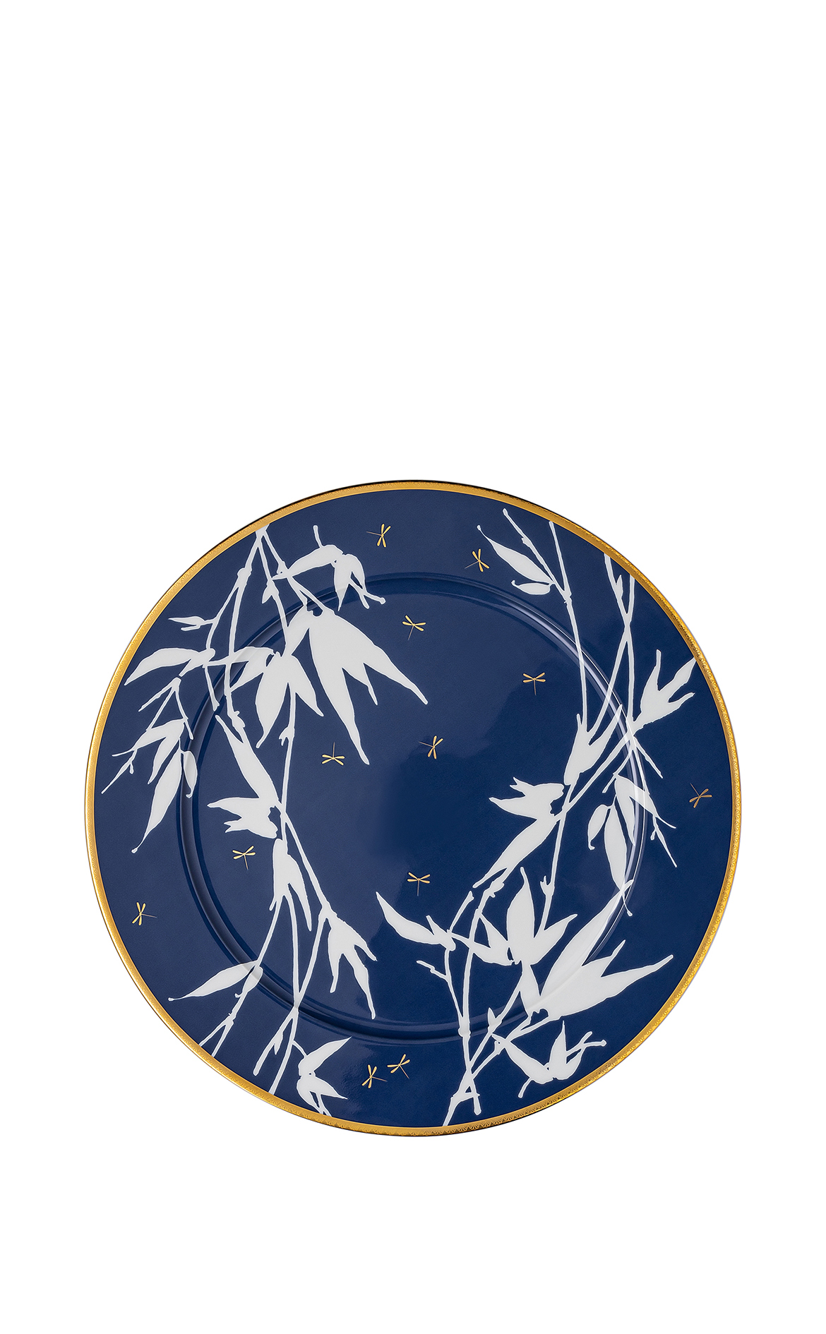 Rosenthal-Turandot Blue Servis Tabağı 33 cm Rosenthal-Turandot Blue Servis Tabağı 33 cm