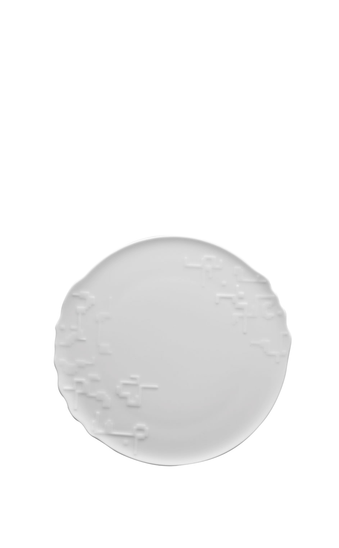 Rosenthal-Landscape White Düz Tabak 18 cm Rosenthal-Landscape White Düz Tabak 18 cm