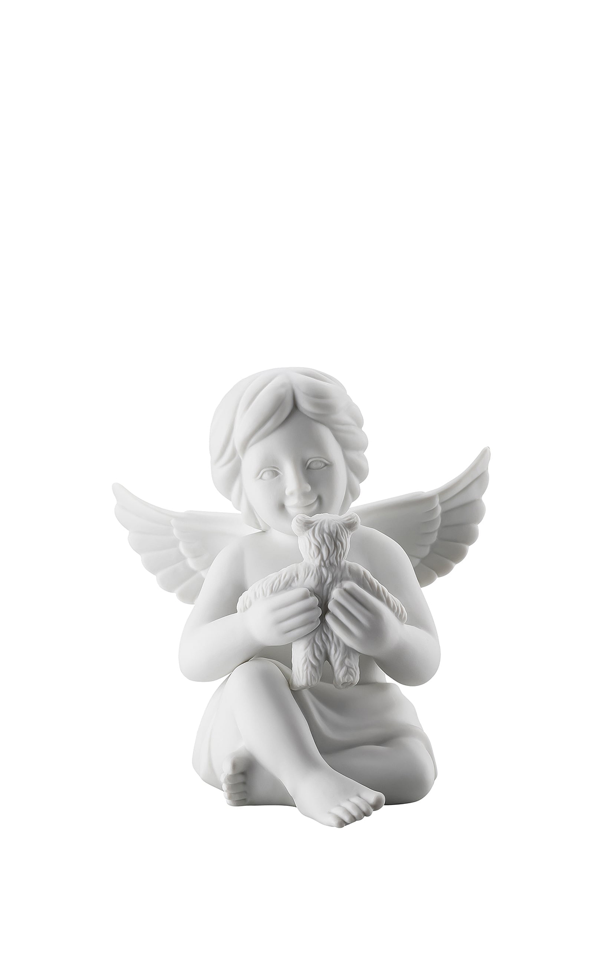 Rosenthal-Angel L Ayıcıklı Melek Biblo Rosenthal-Angel L Ayıcıklı Melek Biblo