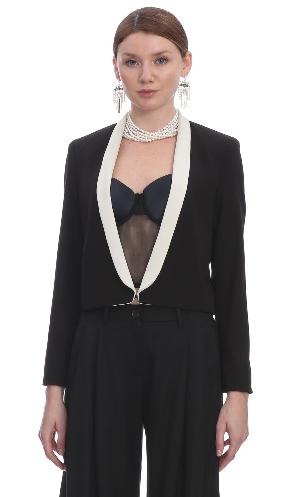 Alice & Olivia-Alice & Olivia Ceket Alice & Olivia-Alice & Olivia Ceket