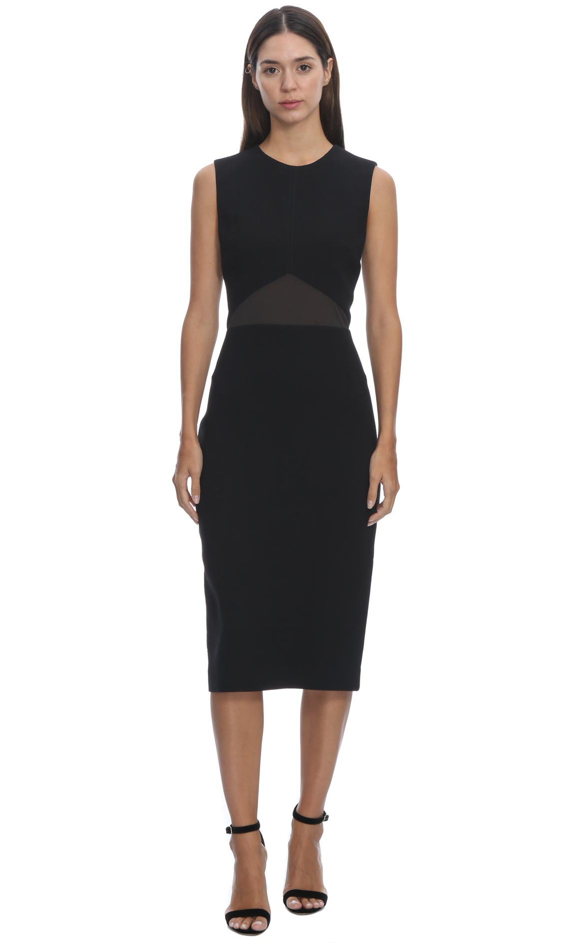 Jason Wu-Jason Wu Siyah Elbise Jason Wu-Jason Wu Siyah Elbise