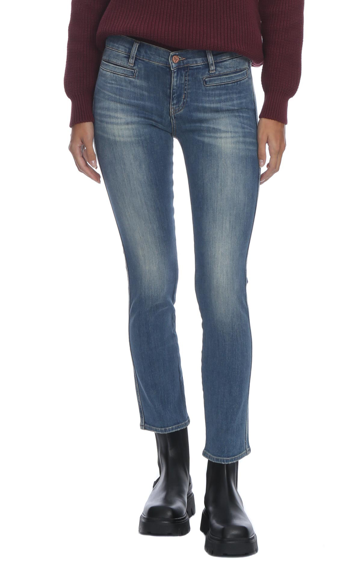 Mih Jeans-Mih Jeans Jean Pantolon