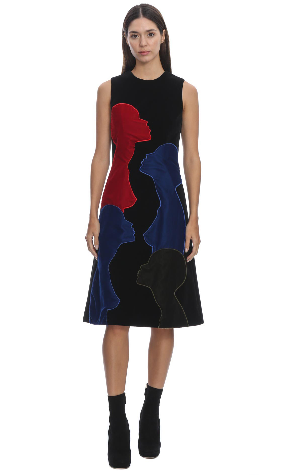 Christopher Kane-Christopher Kane Siyah Elbise Christopher Kane-Christopher Kane Siyah Elbise