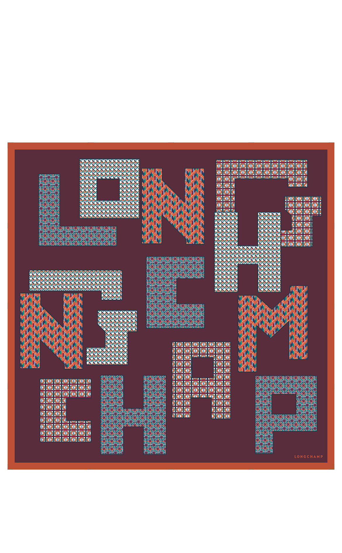 Longchamp-Longchamp Şal