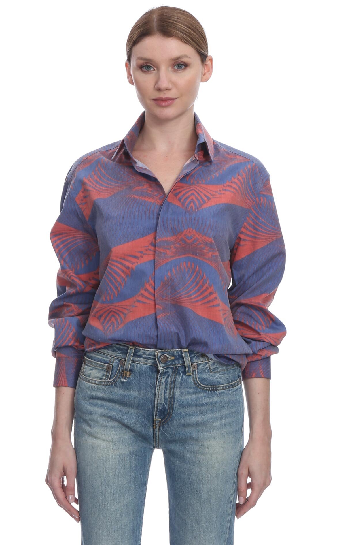 Niyazi Erdogan-Niyazi Erdogan Gömlek Niyazi Erdogan-Niyazi Erdogan Gömlek