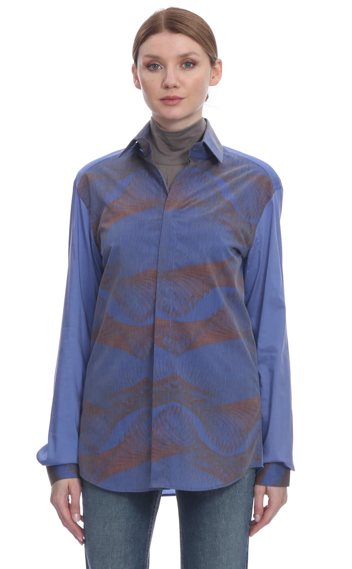 Niyazi Erdogan-Niyazi Erdogan Gömlek Niyazi Erdogan-Niyazi Erdogan Gömlek