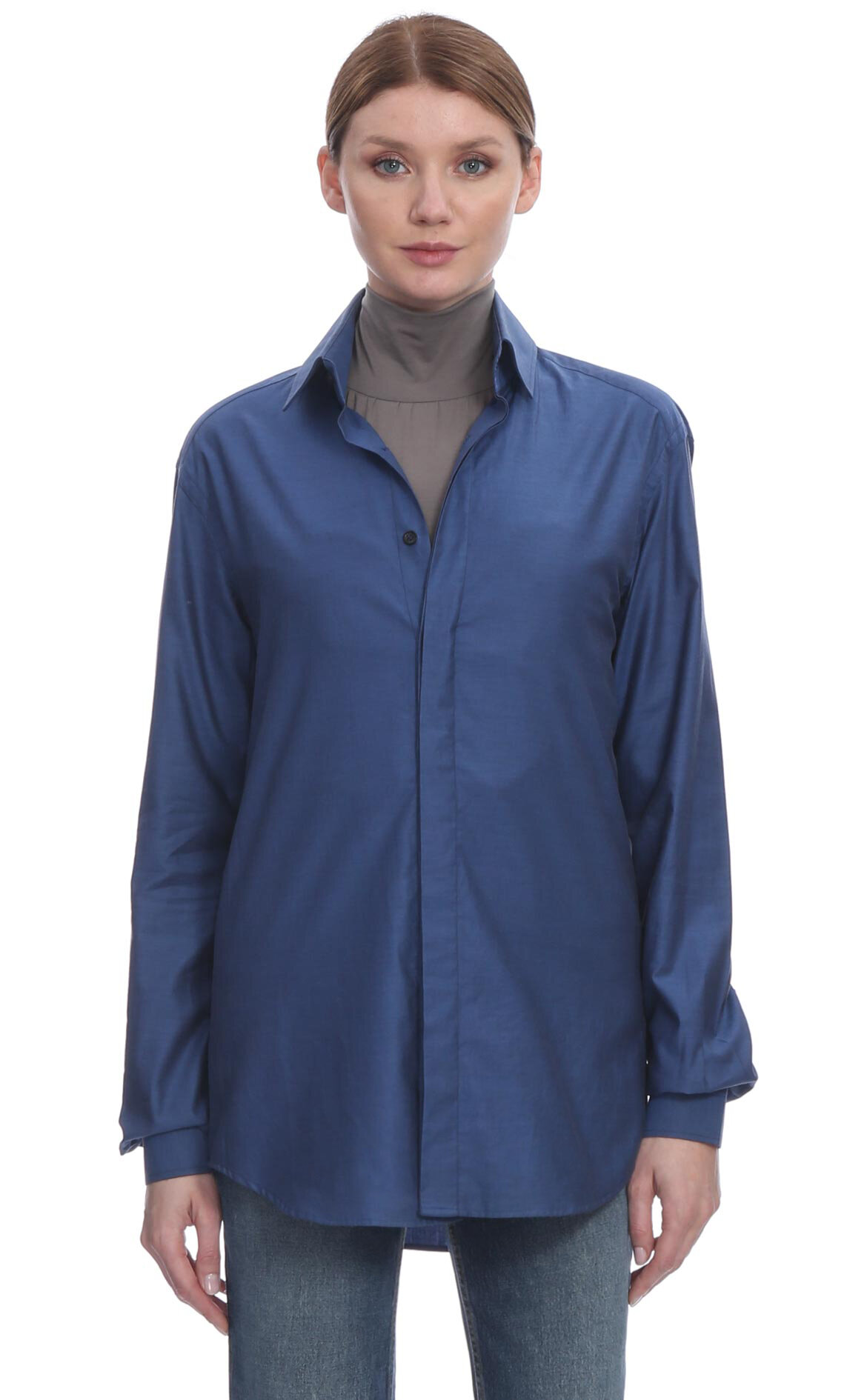 Niyazi Erdogan-Niyazi Erdogan Gömlek Niyazi Erdogan-Niyazi Erdogan Gömlek