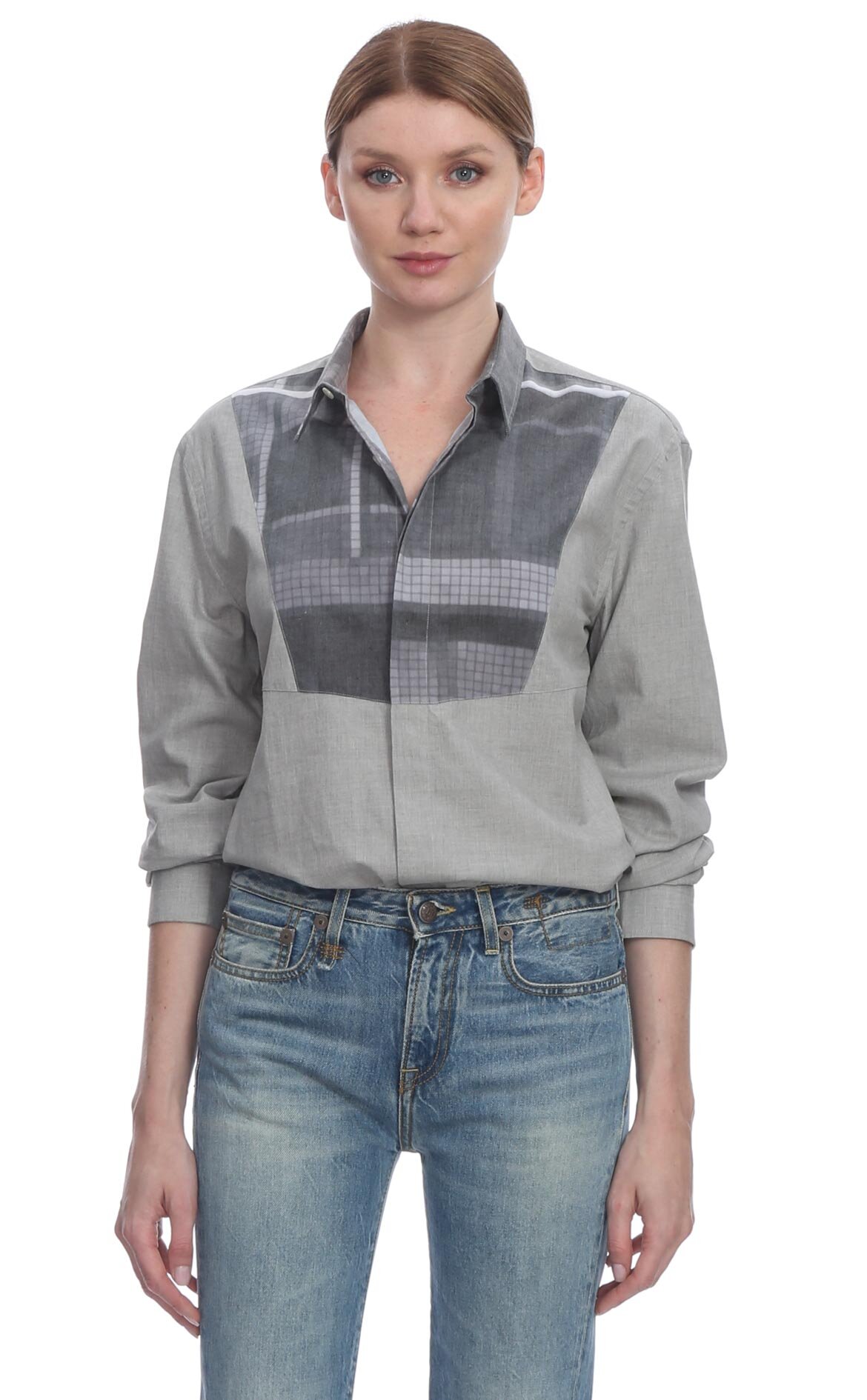 Niyazi Erdogan-Niyazi Erdogan Gömlek Niyazi Erdogan-Niyazi Erdogan Gömlek