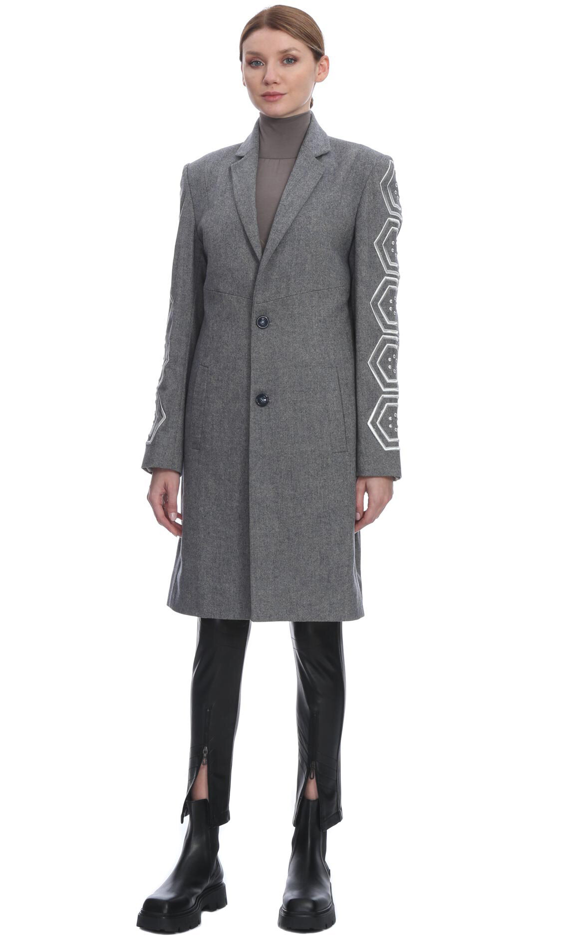 Niyazi Erdogan-Niyazi Erdogan Palto Niyazi Erdogan-Niyazi Erdogan Palto