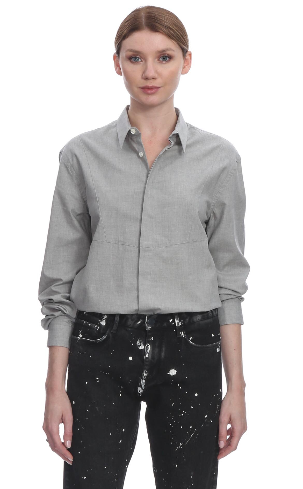 Niyazi Erdogan-Niyazi Erdogan Gömlek Niyazi Erdogan-Niyazi Erdogan Gömlek