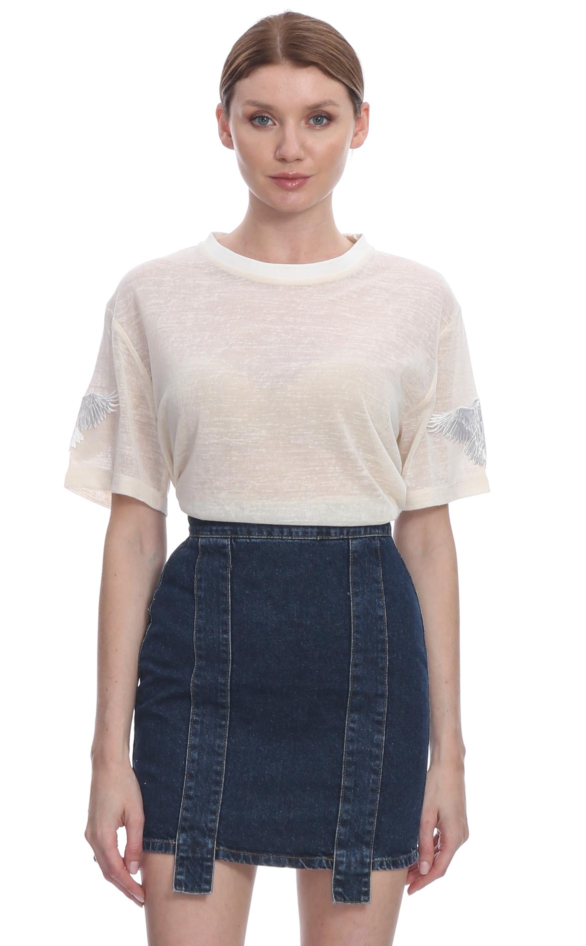 Hatice Gökçe-Hatice Gökçe T-Shirt Hatice Gökçe-Hatice Gökçe T-Shirt