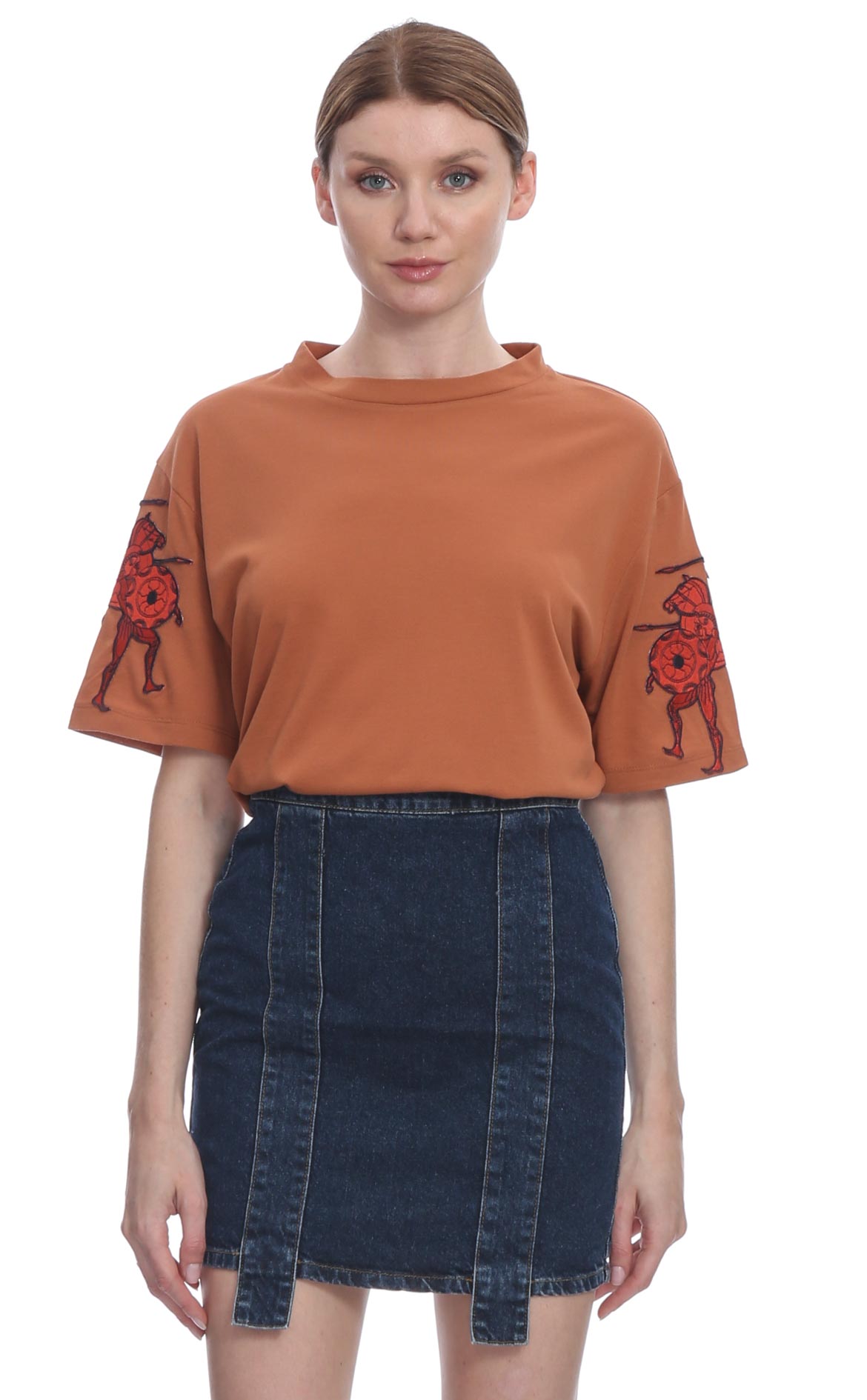 Hatice Gökçe-Hatice Gökçe T-Shirt Hatice Gökçe-Hatice Gökçe T-Shirt