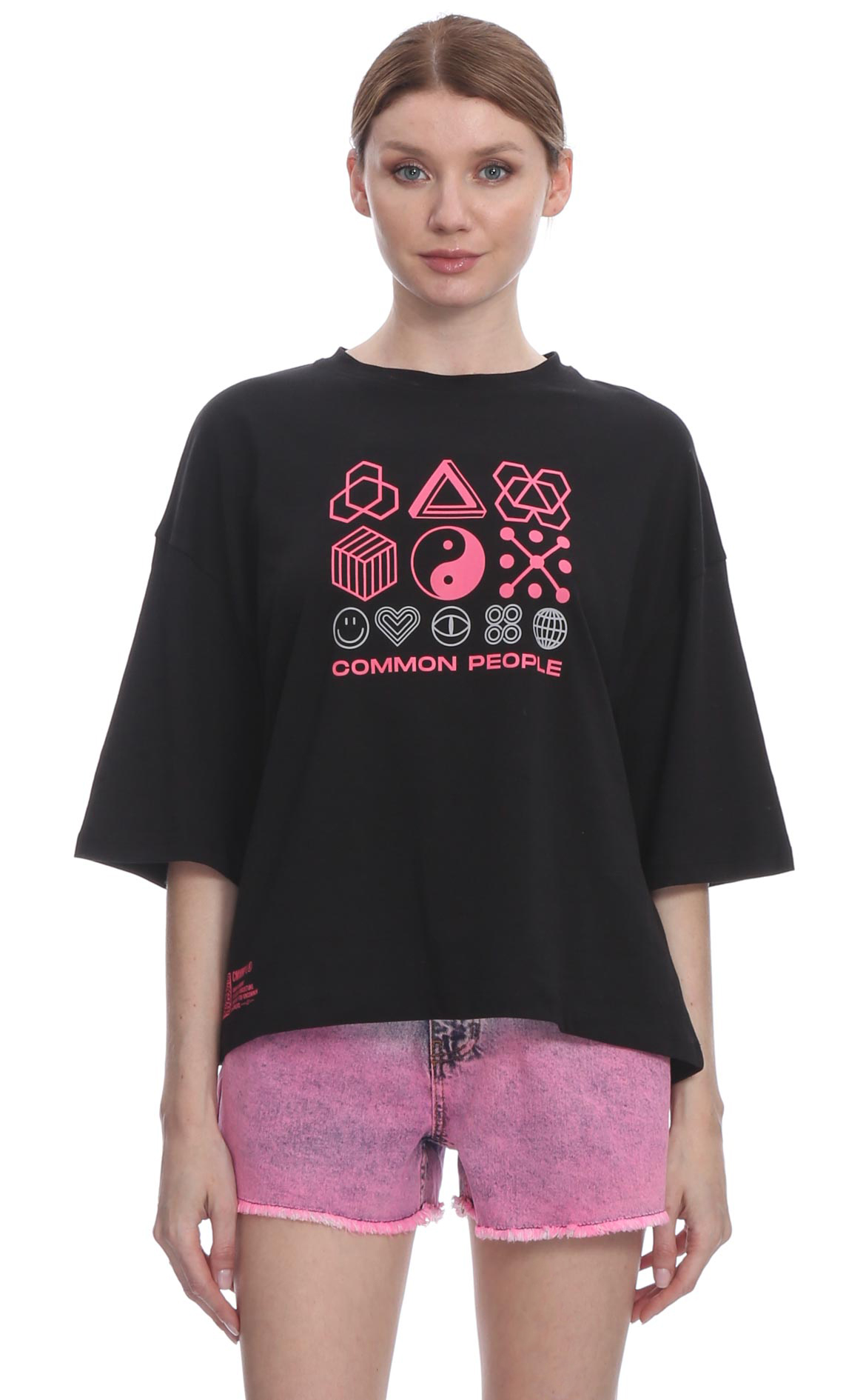 Common People-Common People T-Shirt Common People-Common People T-Shirt