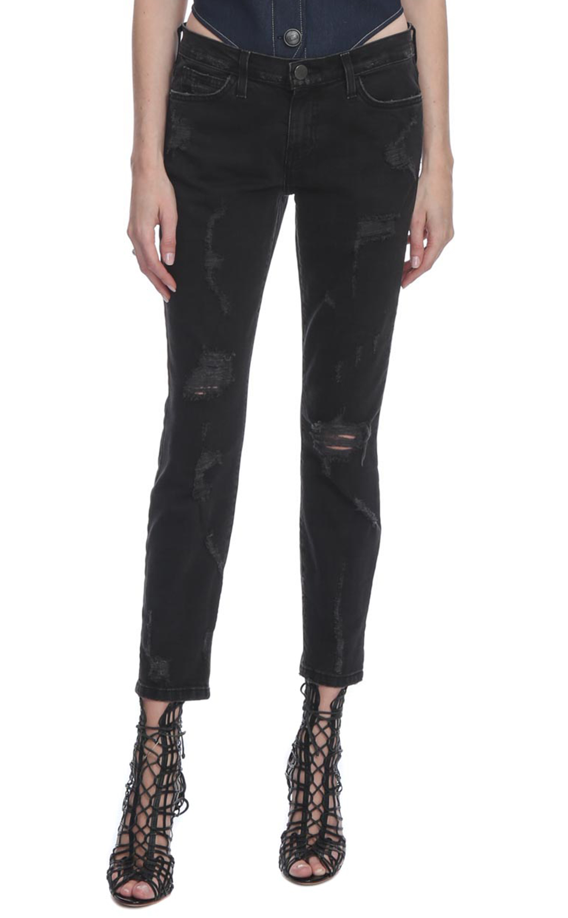 Current Elliot-Current Elliot Jean Pantolon Current Elliot-Current Elliot Jean Pantolon