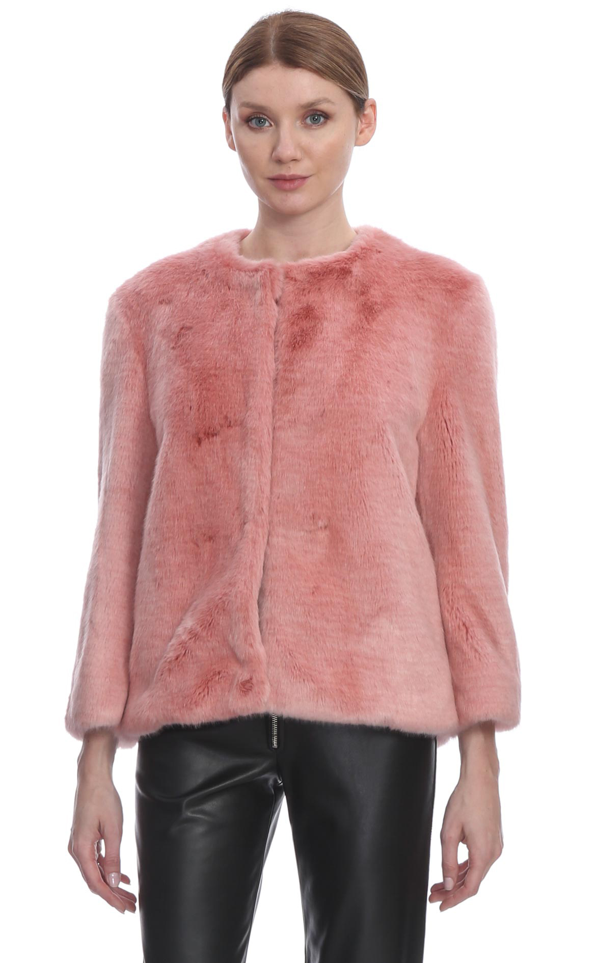 Ainea-Ainea Pembe Ceket Ainea-Ainea Pembe Ceket