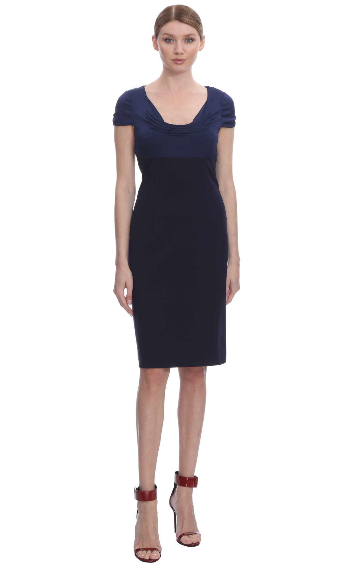 Elie Tahari-Elie Tahari Elbise Elie Tahari-Elie Tahari Elbise
