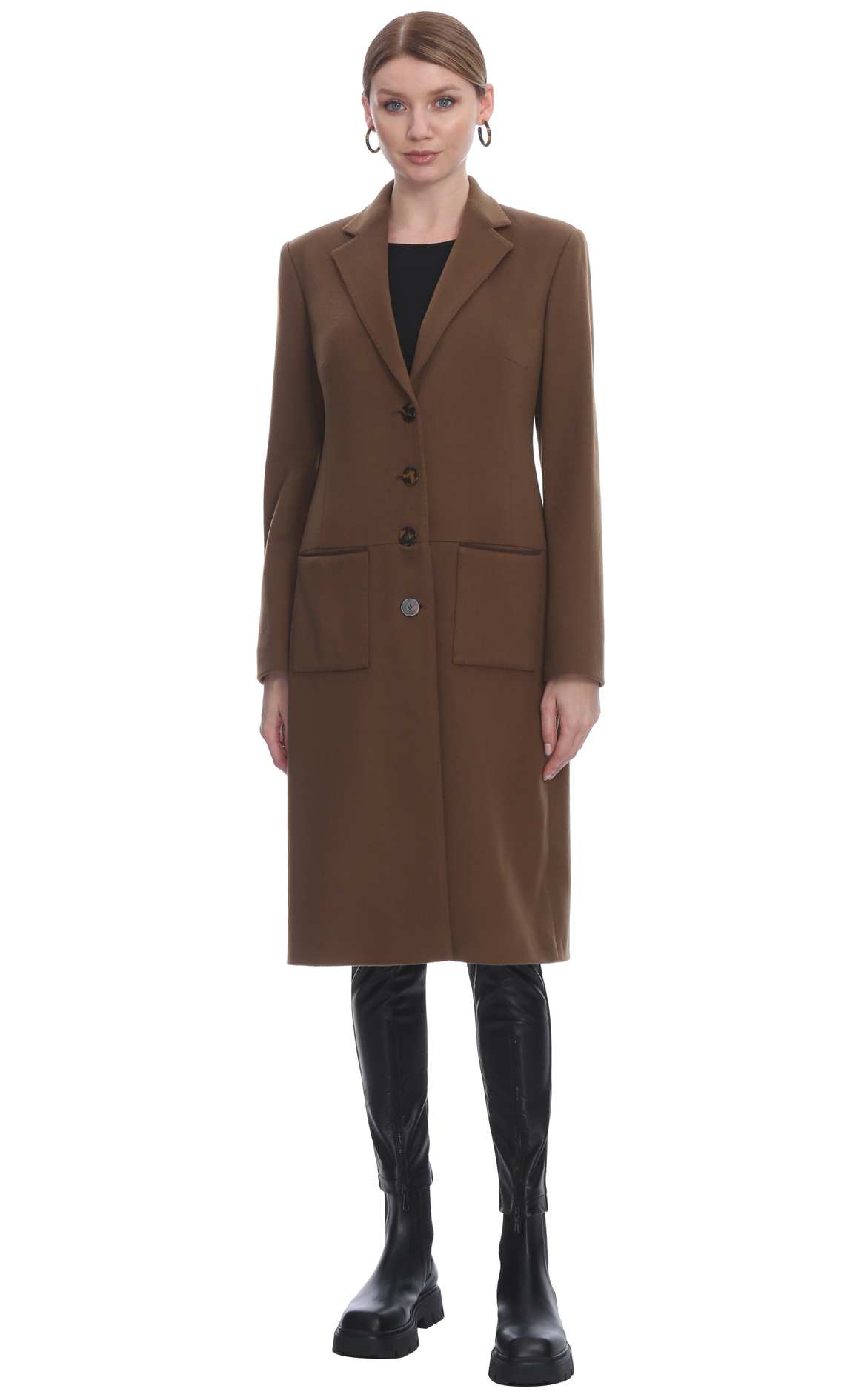 Carolina Herrera-Carolina Herrera Turuncu Kaban