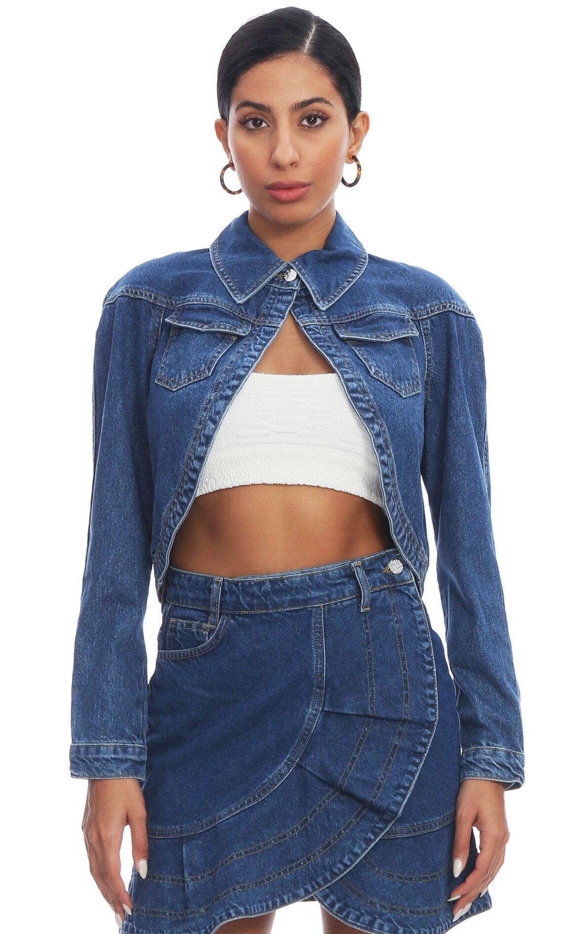 New İn-New İn Lacivert Ceket New İn-New İn Lacivert Ceket