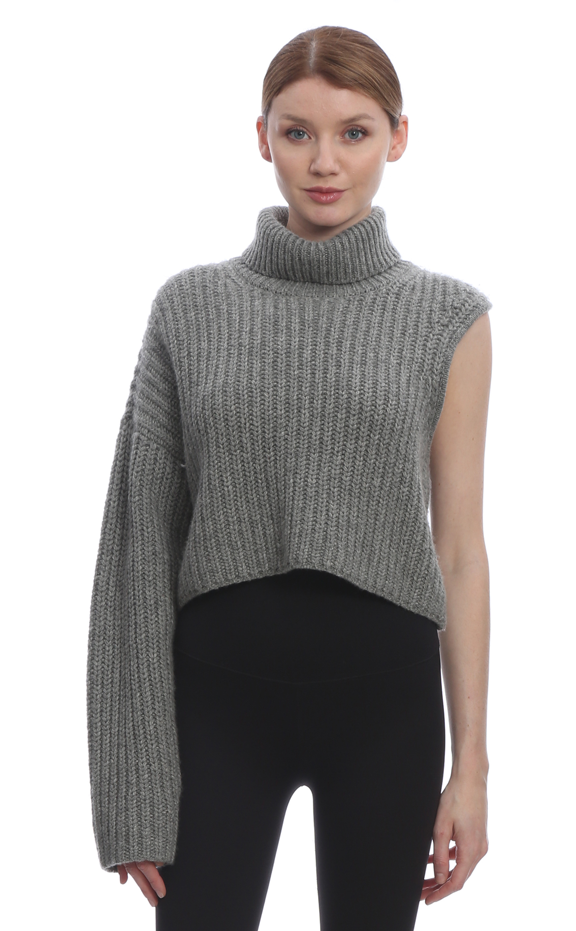 Michael Kors Collection-Michael Kors Collection Gri Kazak Michael Kors Collection-Michael Kors Collection Gri Kazak