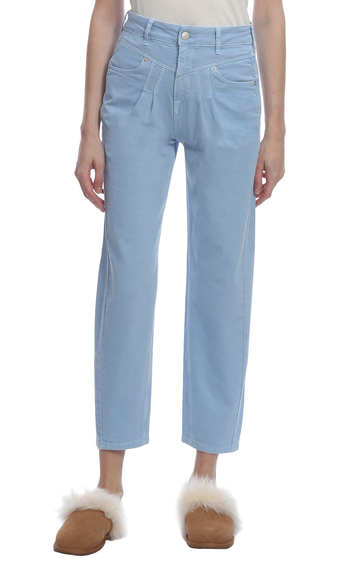 Ted Baker-Ted Baker Mavi Pantolon