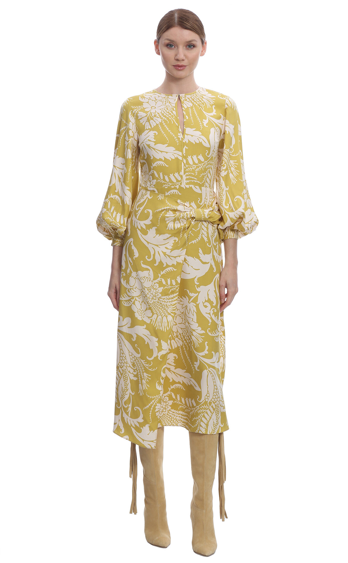 Ted Baker-Ted Baker Elbise