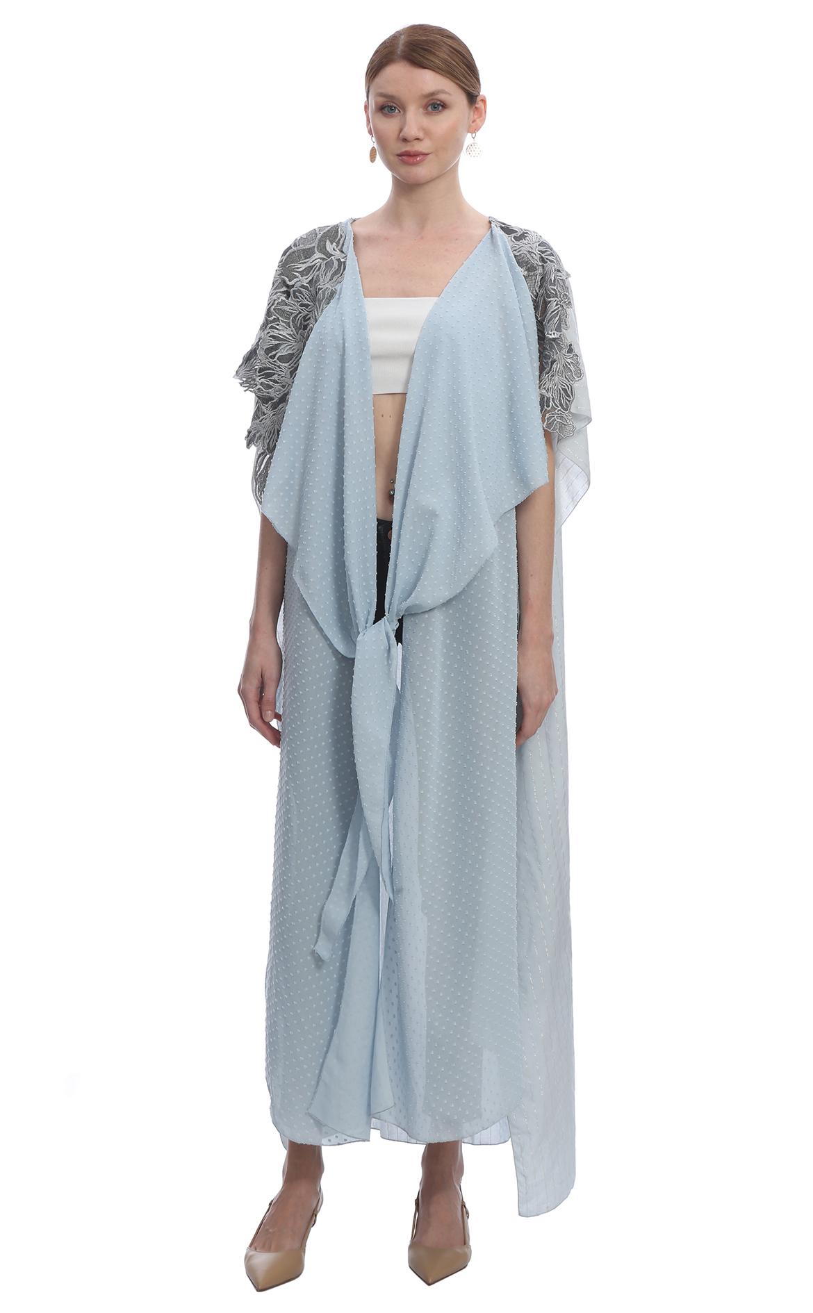 Çiğdem Akın-Çiğdem Akın Kimono