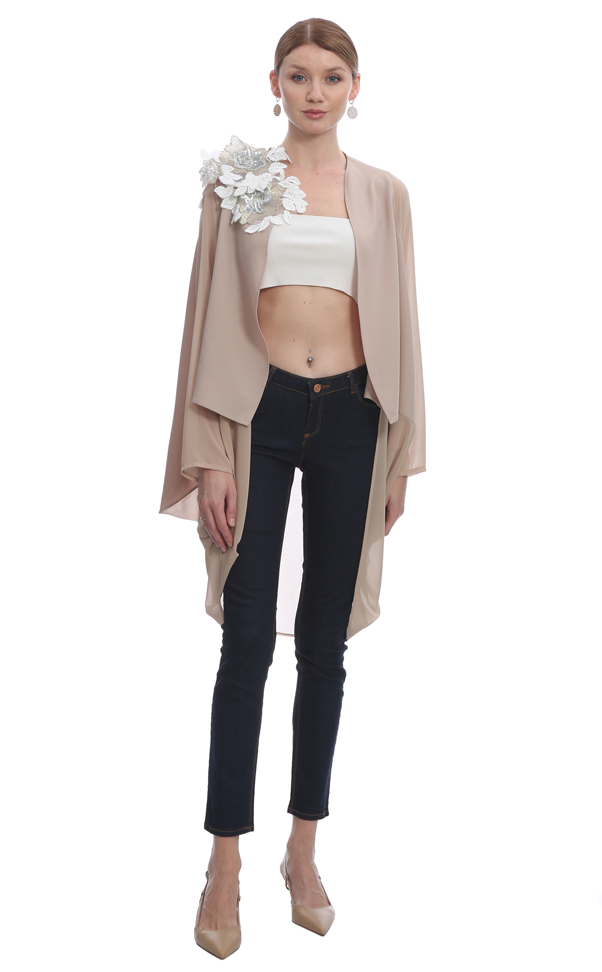 Çiğdem Akın-Çiğdem Akın Kimono