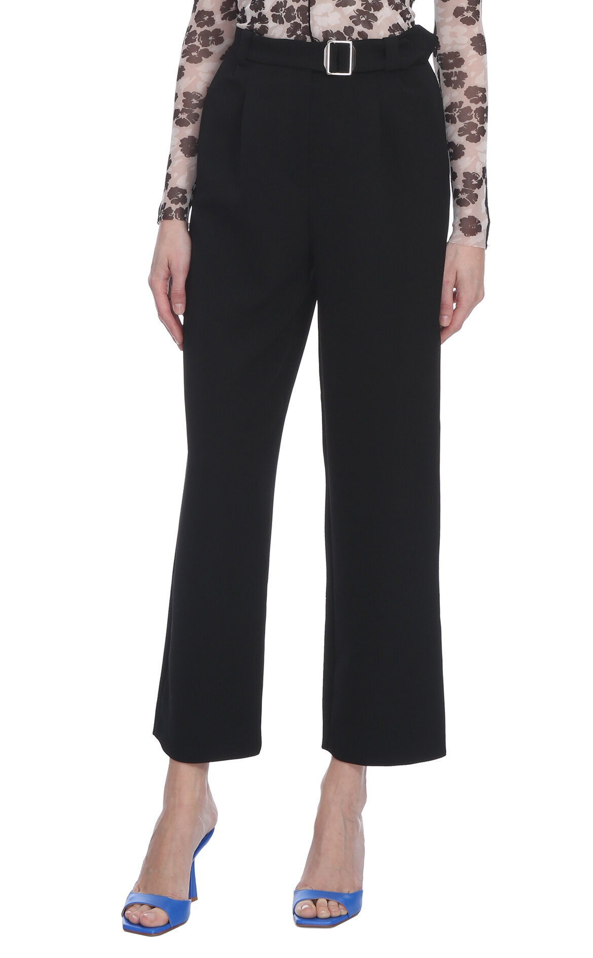 Maje-Maje Siyah Pantolon