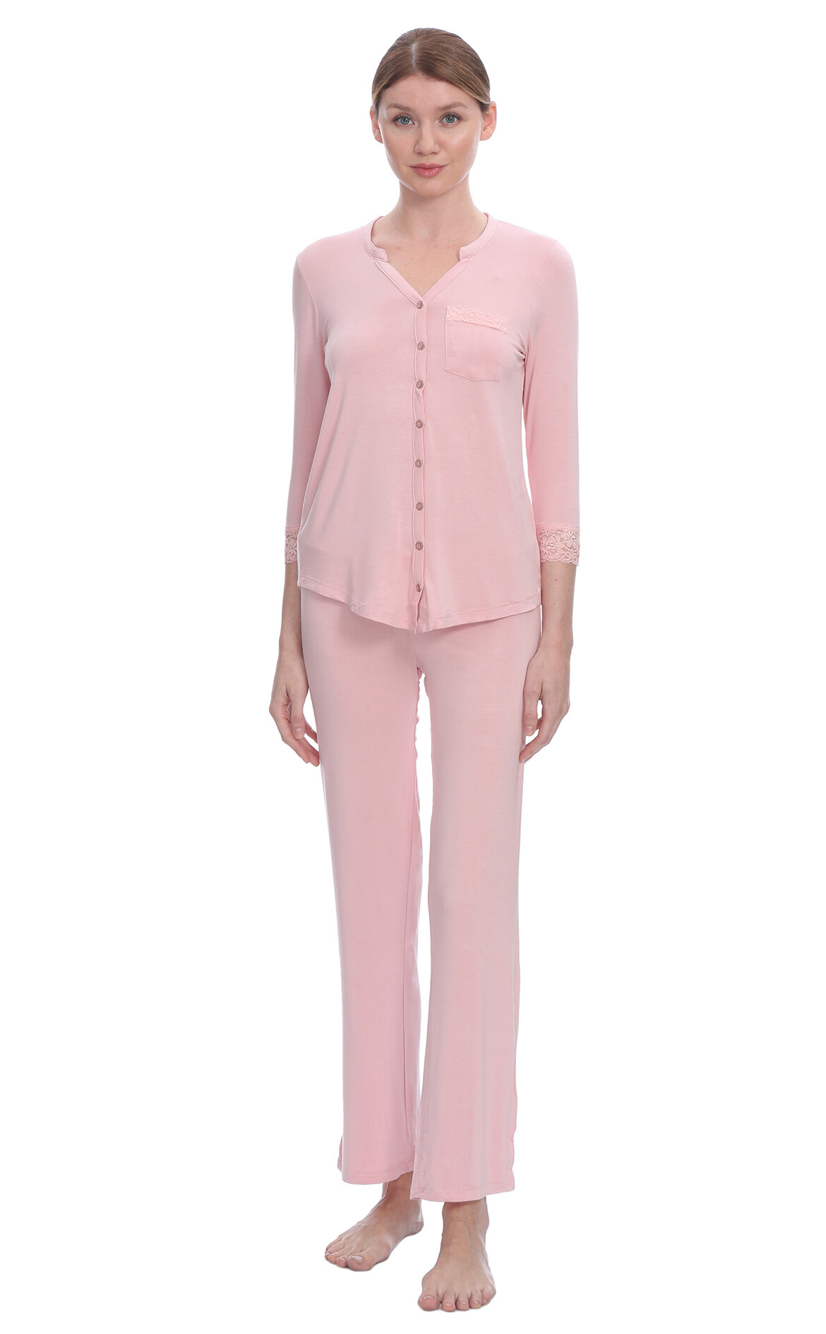 G-Lingeri-G-Lingeri Pijama Takımı