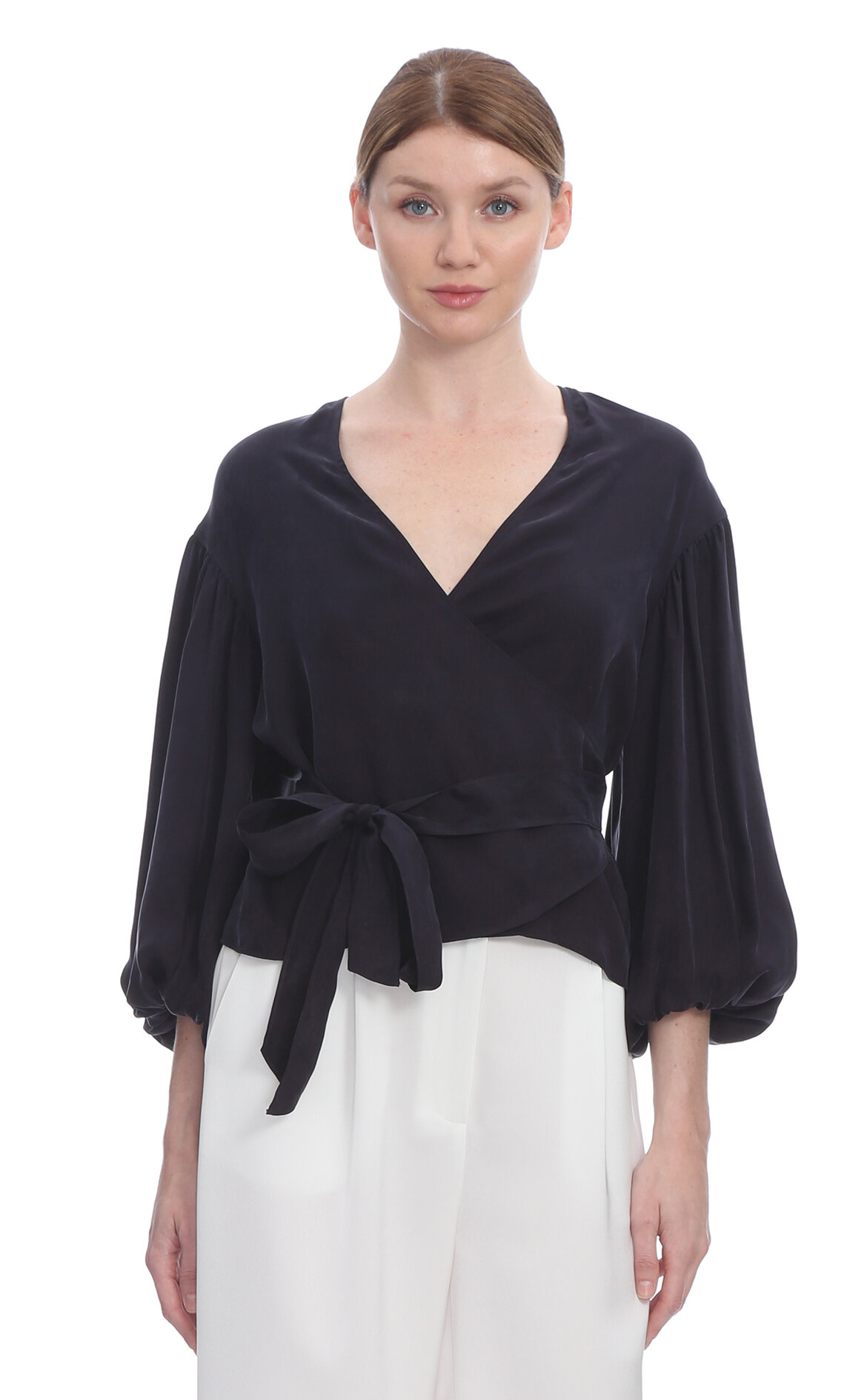 Ted Baker-Ted Baker Lacivert Üst