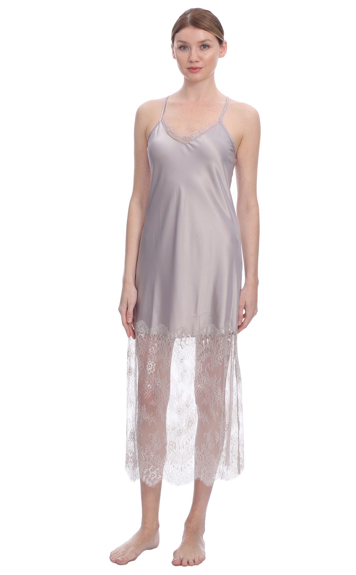 G-Lingeri-G-Lingeries Vizon Elbise G-Lingeri-G-Lingeries Vizon Elbise