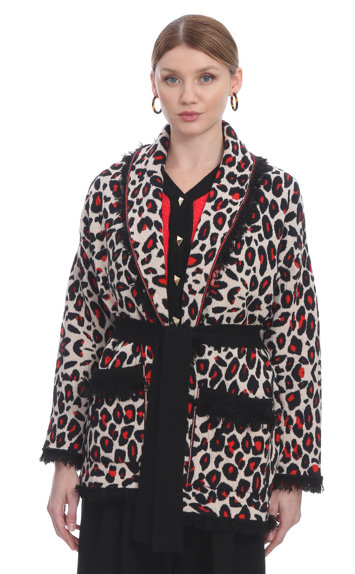 Akep By İnspired-Akep By İnspired Hırka