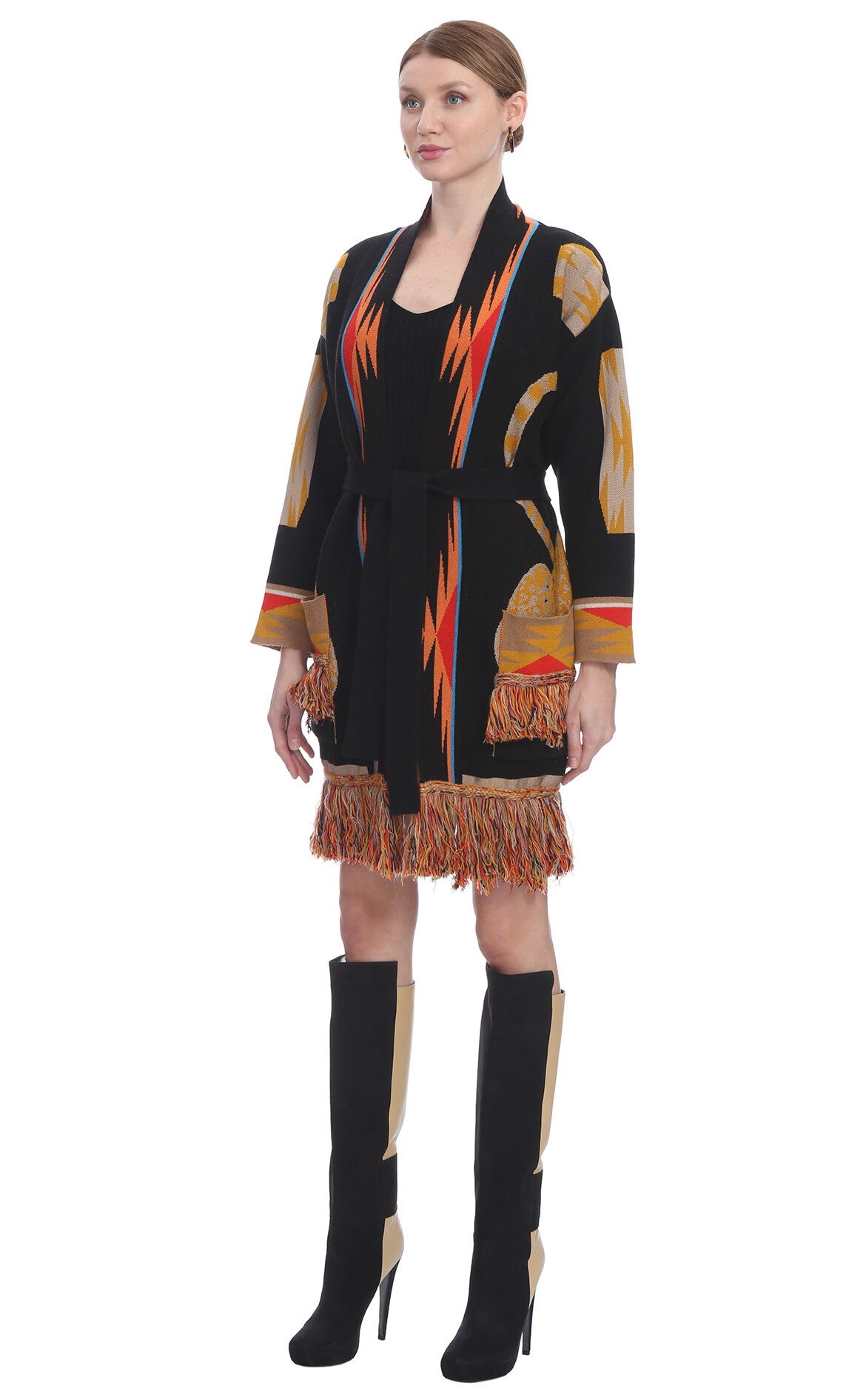 Akep By İnspired-Akep By İnspired Hırka