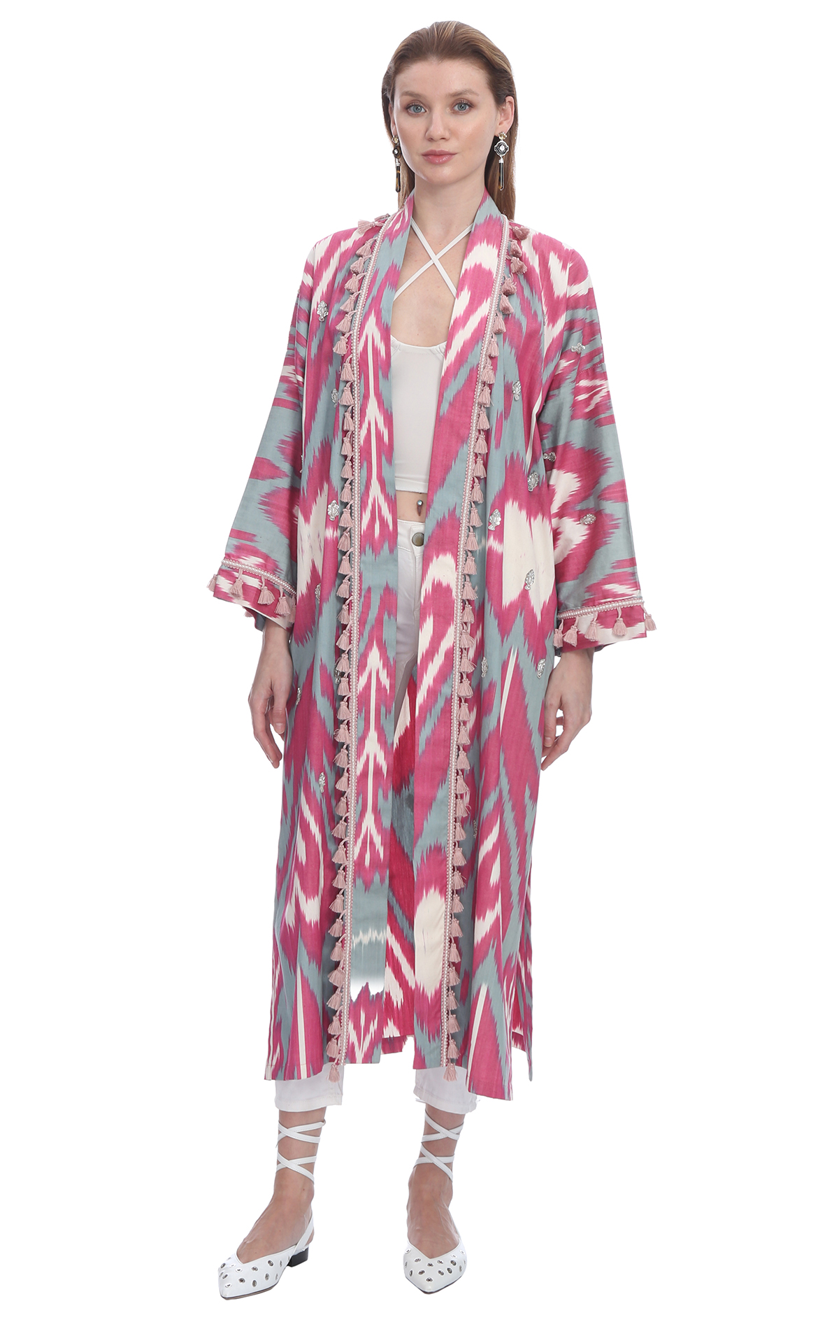 Haral Design-Haral Design Kaftan Haral Design-Haral Design Kaftan