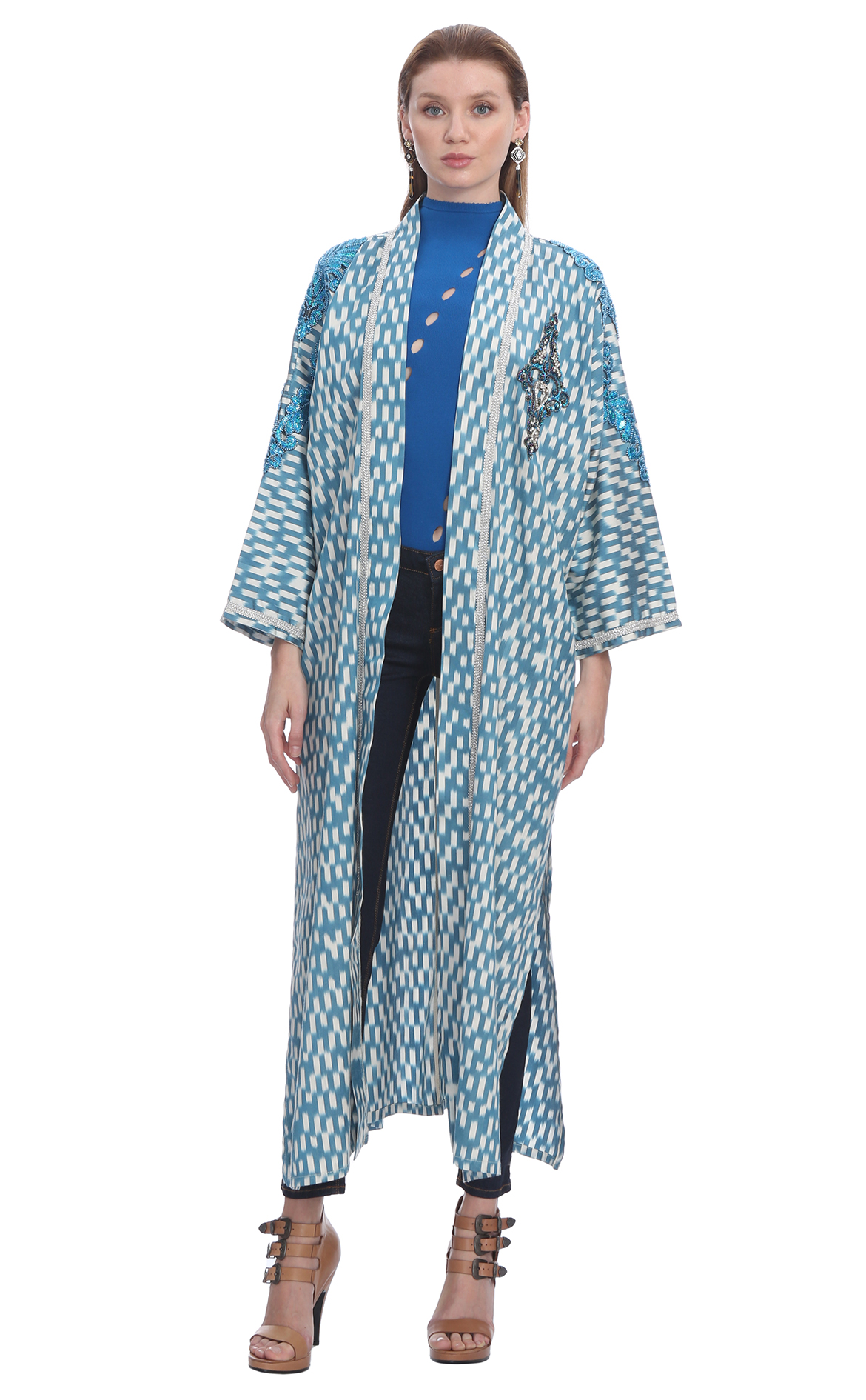 Haral Design-Haral Design Kaftan