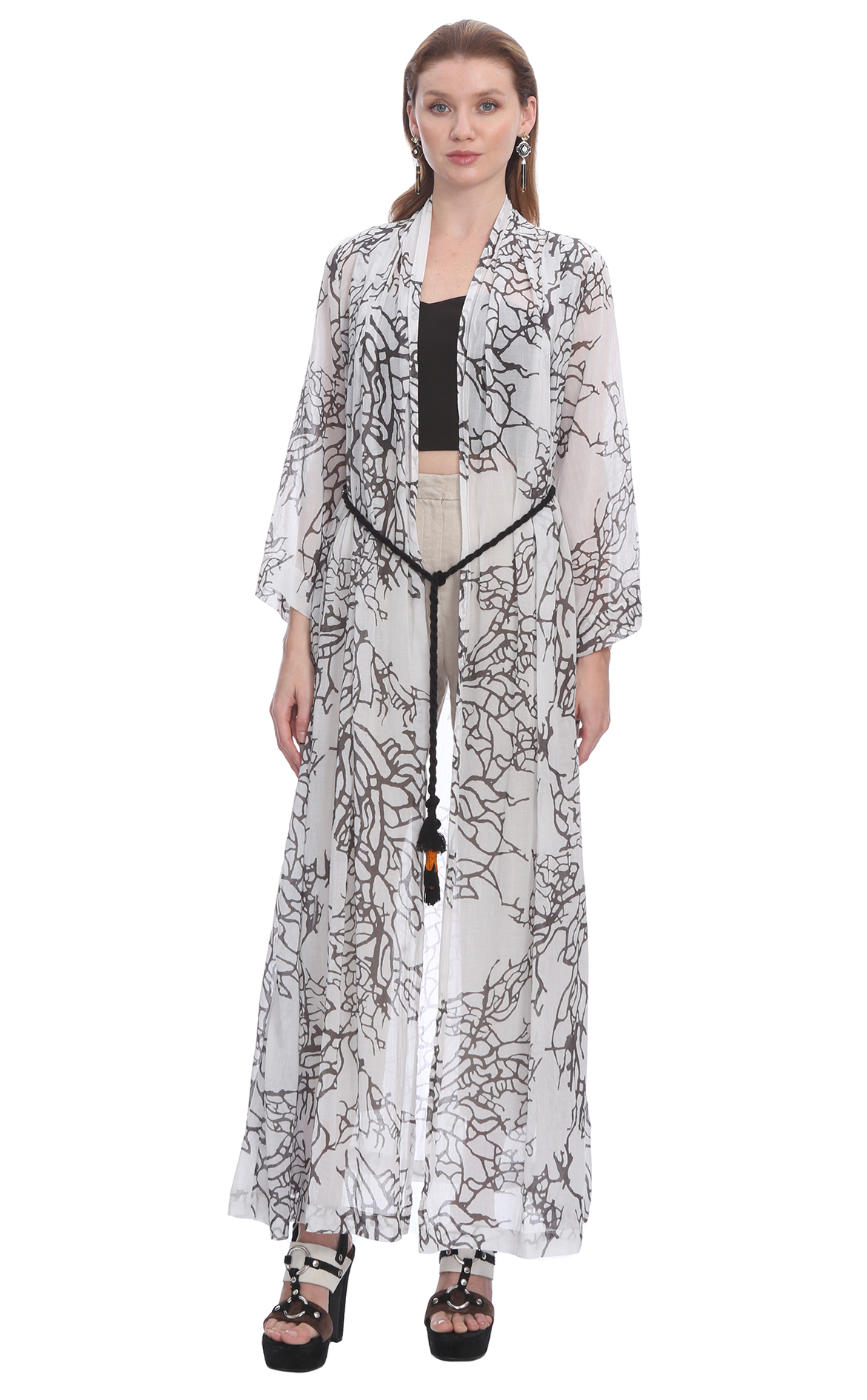 Haral Design-Haral Design Kaftan Haral Design-Haral Design Kaftan