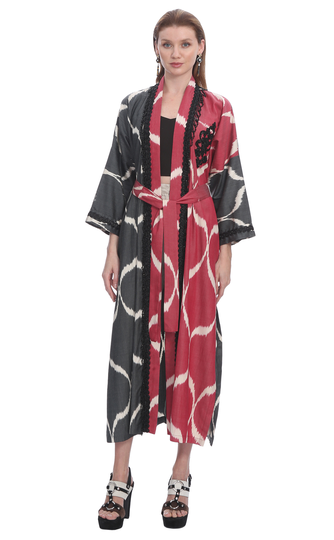 Haral Design-Haral Design Kaftan