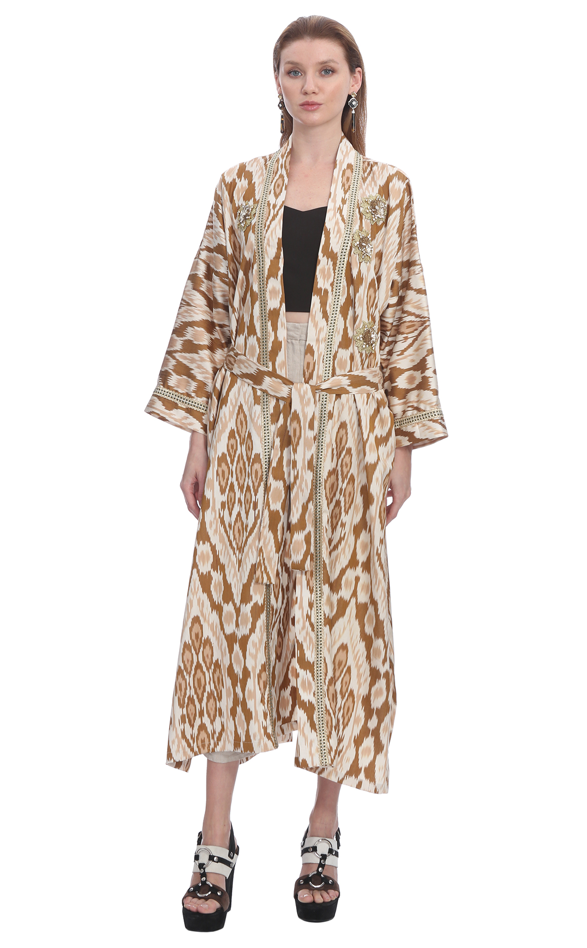 Haral Design-Haral Design Kaftan Haral Design-Haral Design Kaftan