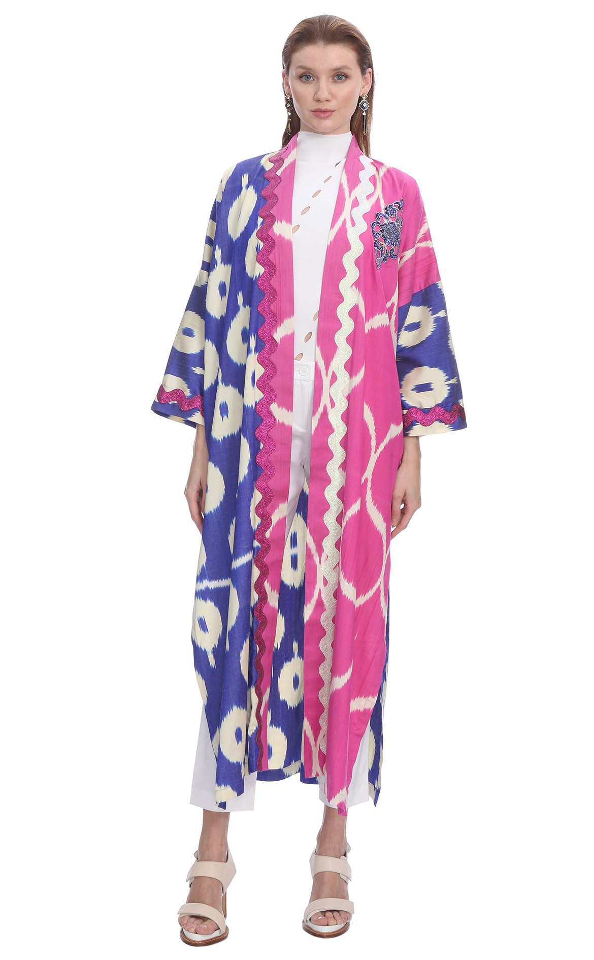 Haral Design-Haral Design Kaftan