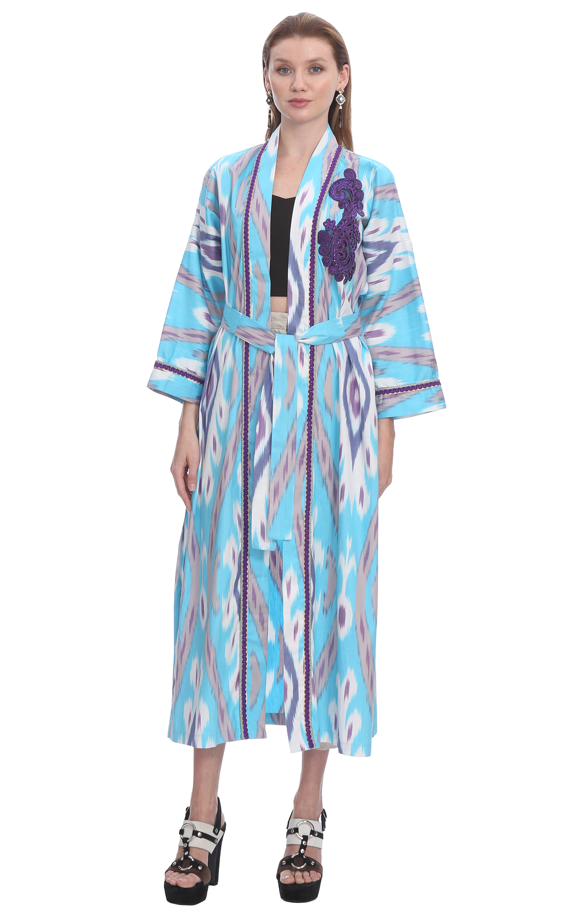 Haral Design-Haral Design Kaftan Haral Design-Haral Design Kaftan