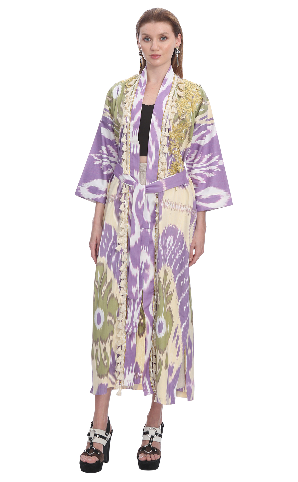 Haral Design-Haral Design Kaftan