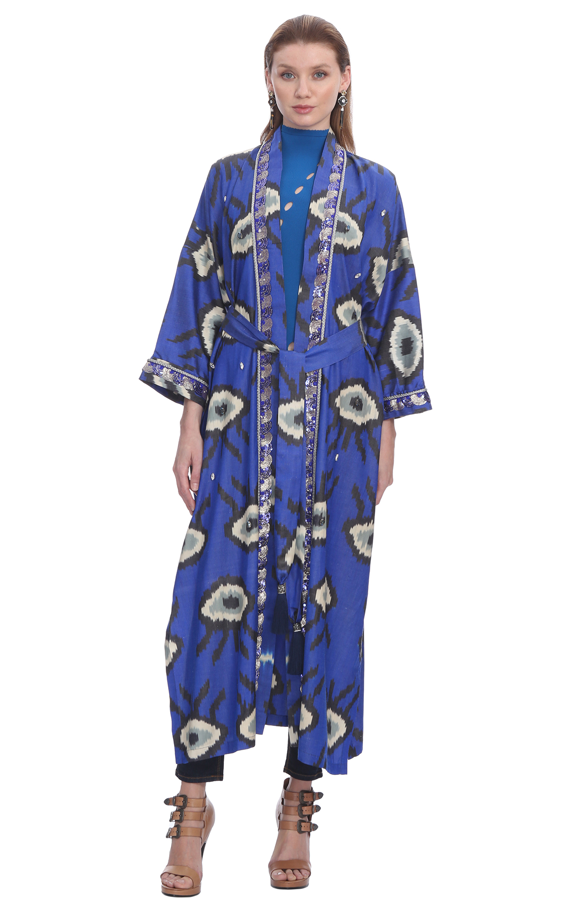 Haral Design-Haral Design Kaftan