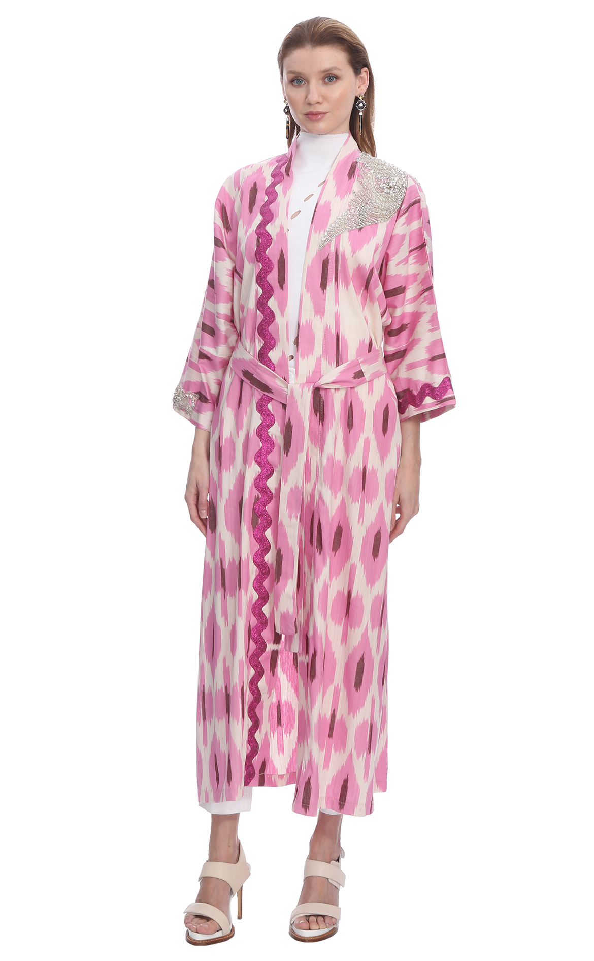 Haral Design-Haral Design Kaftan Haral Design-Haral Design Kaftan