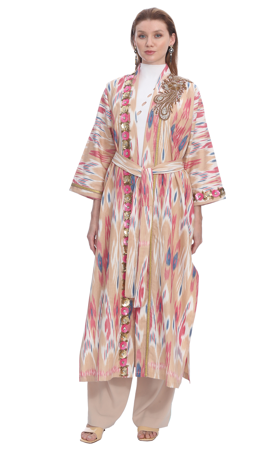 Haral Design-Haral Design Kaftan