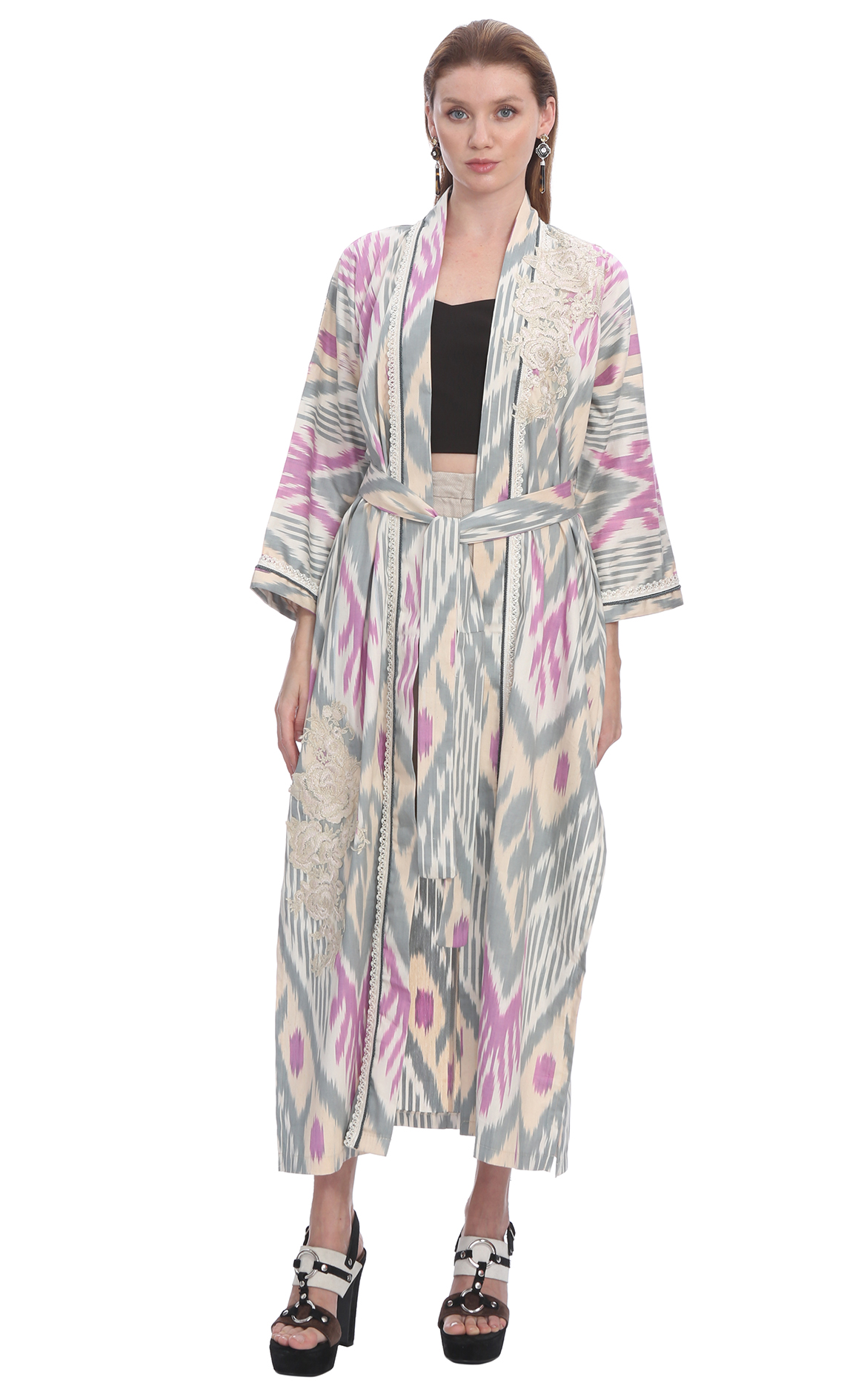 Haral Design-Haral Design Kaftan Haral Design-Haral Design Kaftan