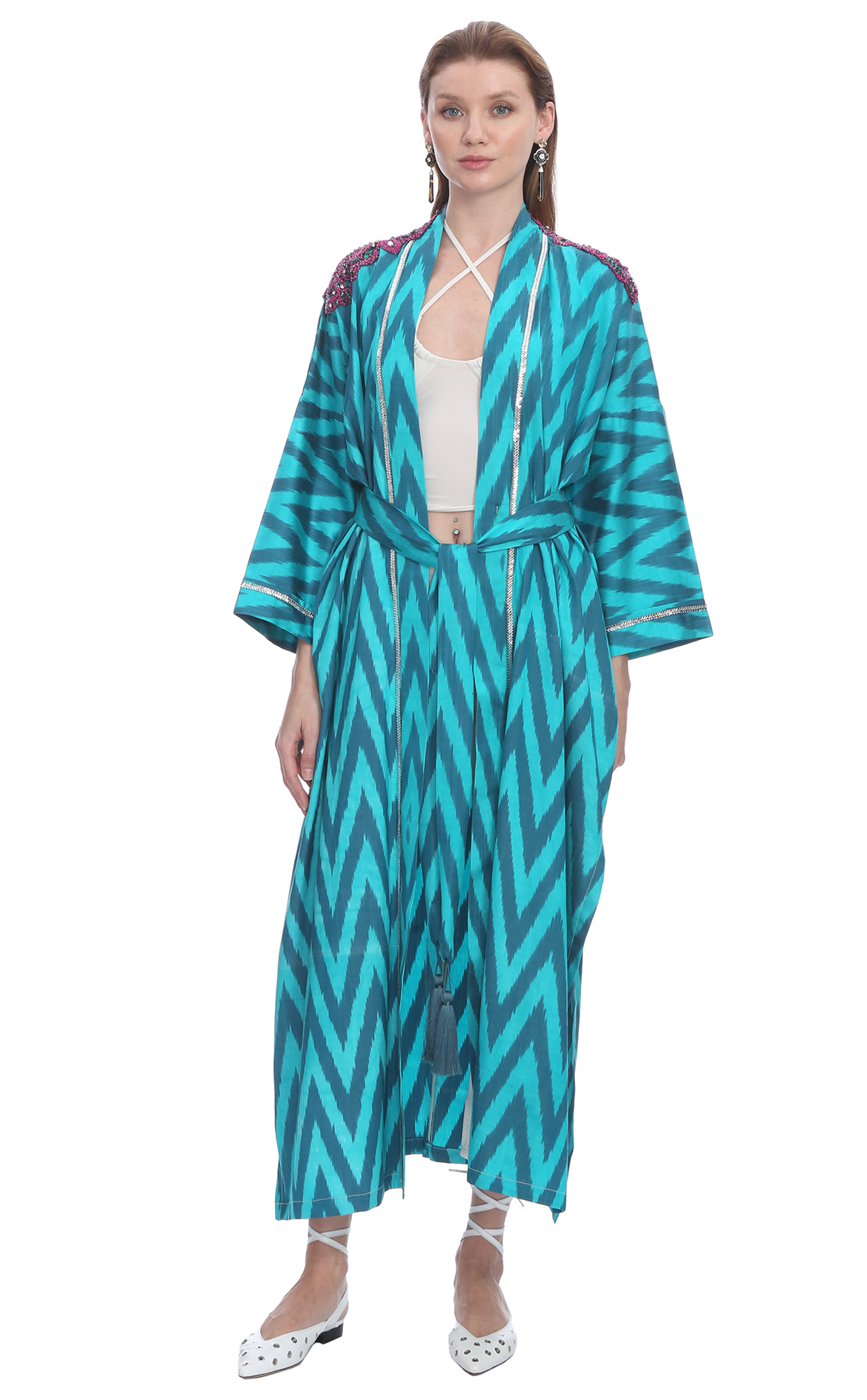 Haral Design-Haral Design Kaftan Haral Design-Haral Design Kaftan