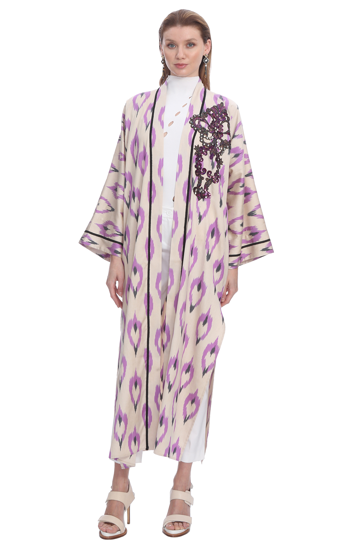 Haral Design-Haral Design Kaftan Haral Design-Haral Design Kaftan
